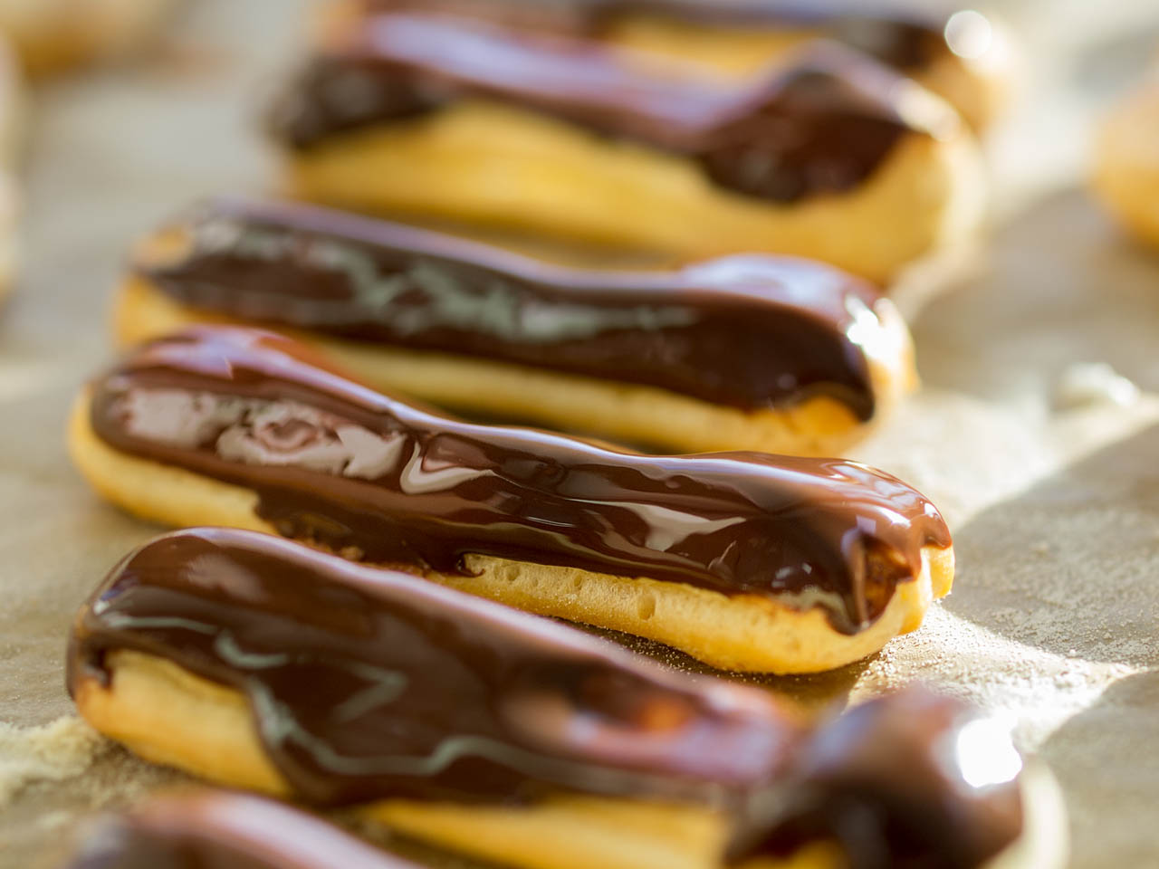 Ekleri-Garšīgā Latvija