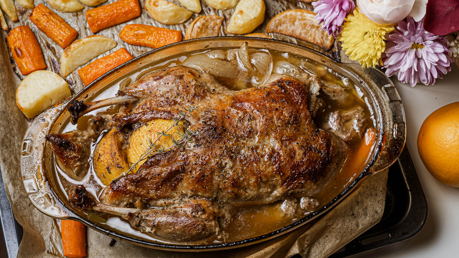 Cepta pīle-Garšīgā Latvija