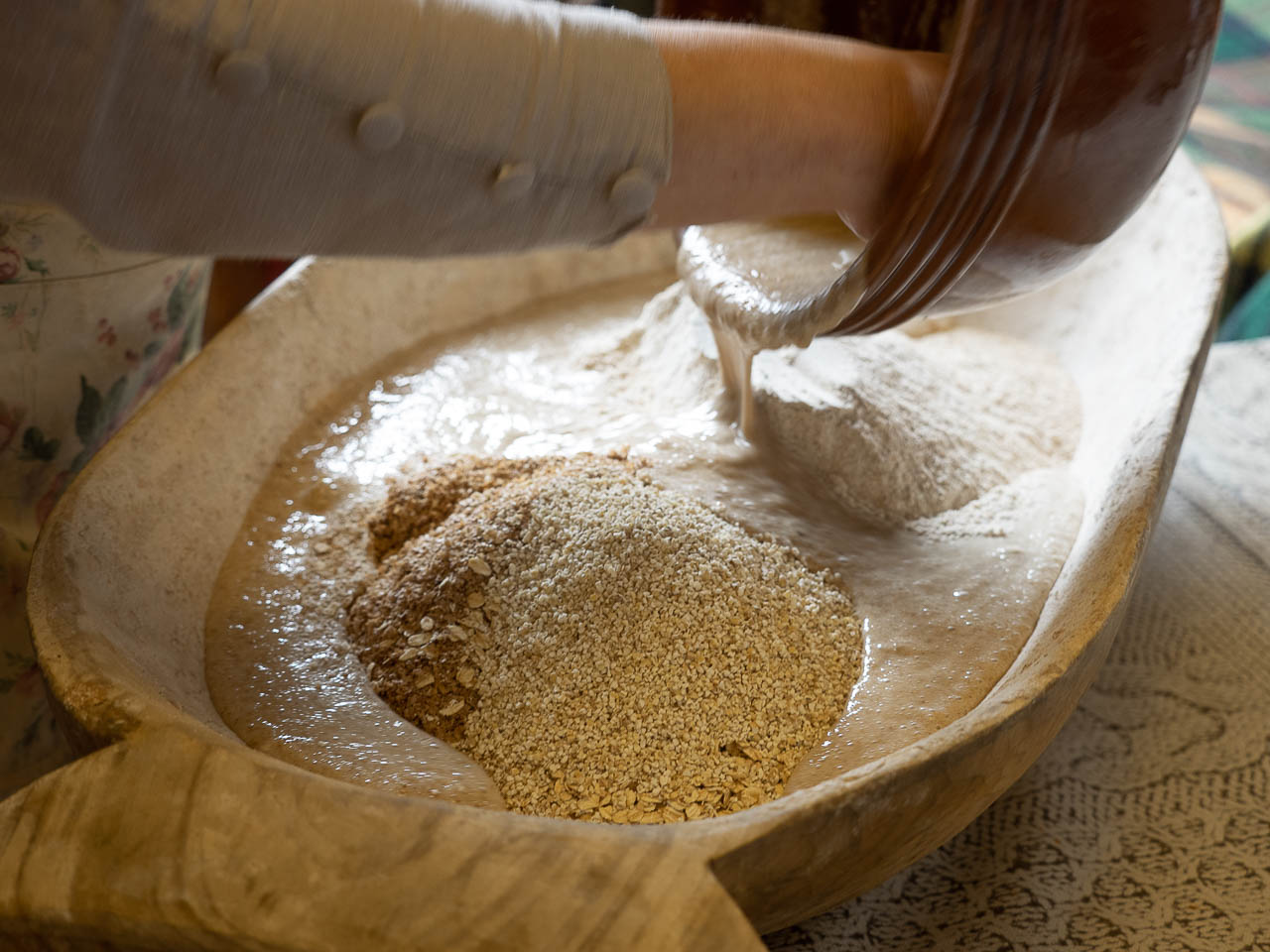 Karašas cepšana-Garšīgā Latvija