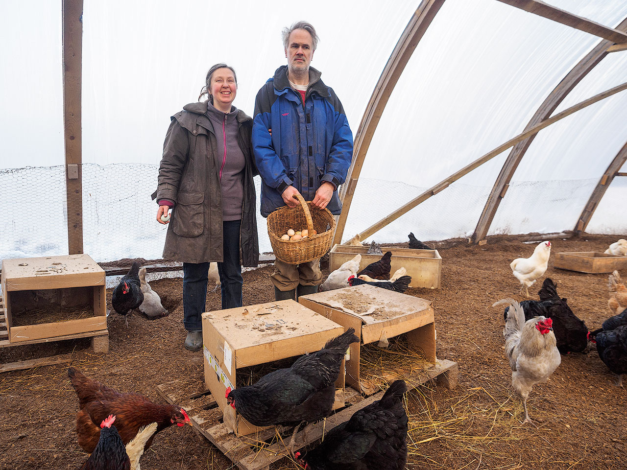 Sintija un Ingus Druvas-Garšīgā Latvija